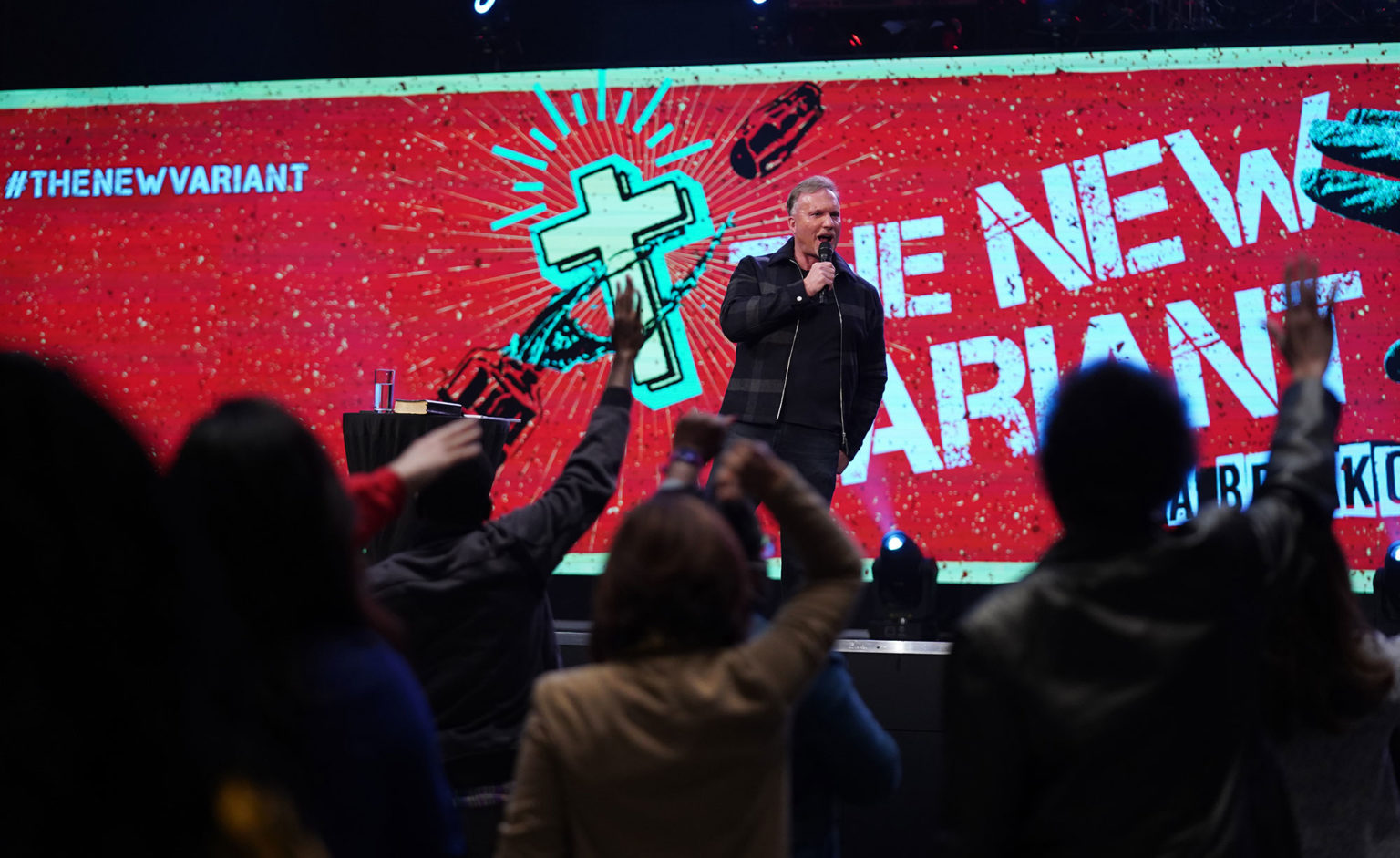 Ron Carpenter | Connect With Me On A Whole New Level