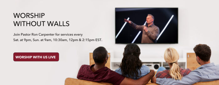 Ron Carpenter | Connect With Me On A Whole New Level