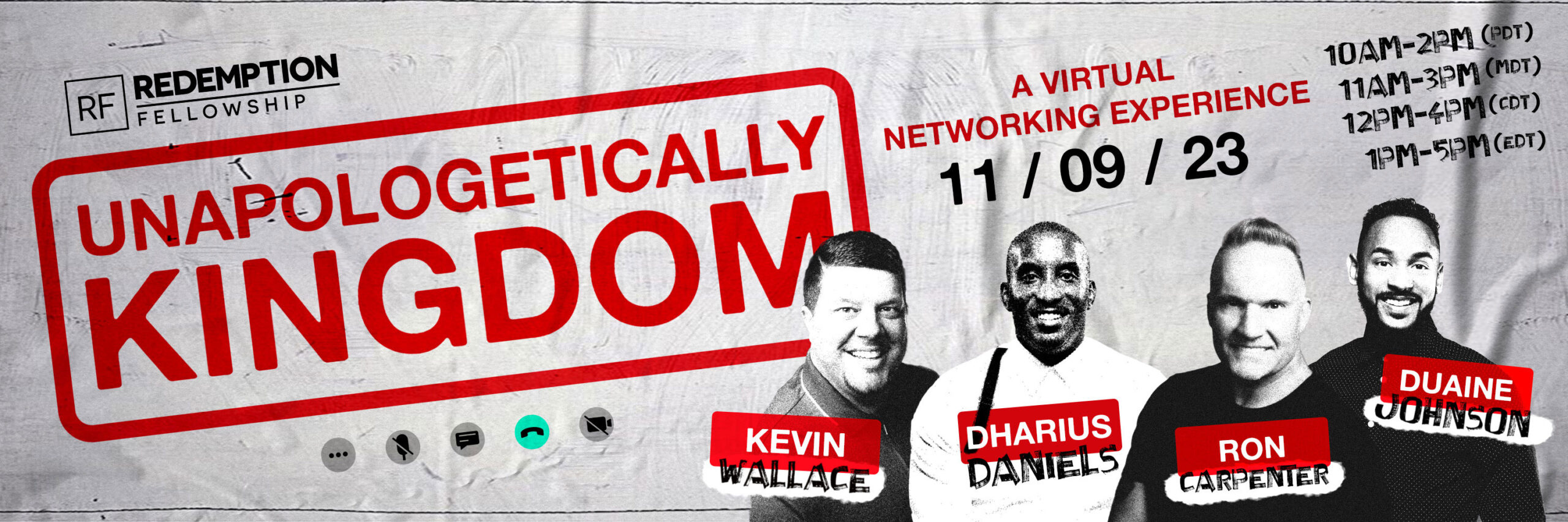 Ron Carpenter | Connect With Me On A Whole New Level