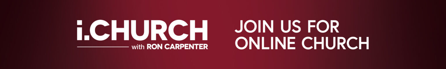 Ron Carpenter | Connect With Me On A Whole New Level